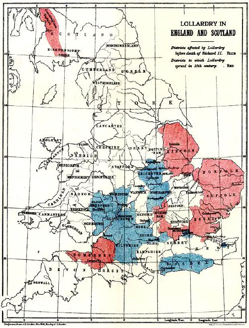 Lollardy - New World Encyclopedia