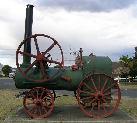 Steam engine - New World Encyclopedia