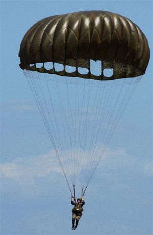 Parachute - New World Encyclopedia