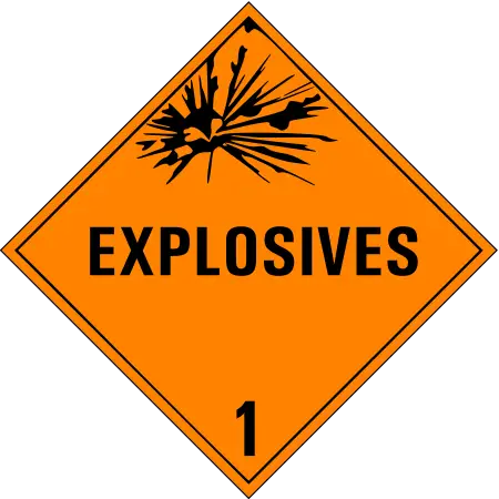 Explosive material - New World Encyclopedia