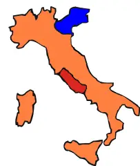 Italian unification - New World Encyclopedia