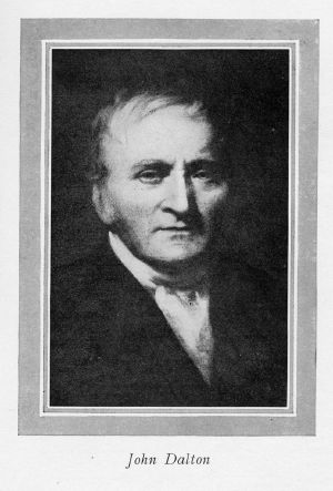 John Dalton - New World Encyclopedia