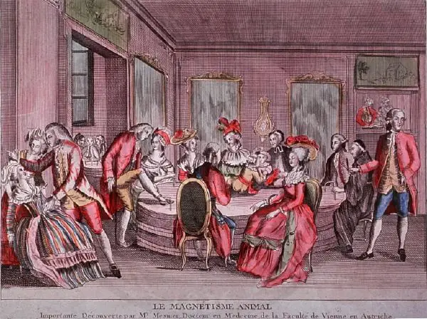 Franz Mesmer - New World Encyclopedia