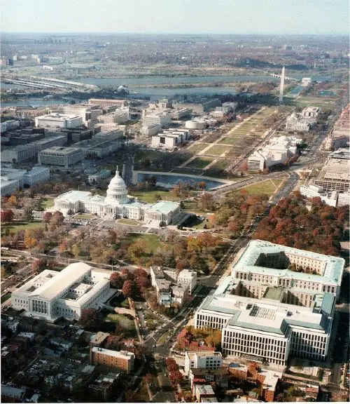 Washington, D.C. - New World Encyclopedia