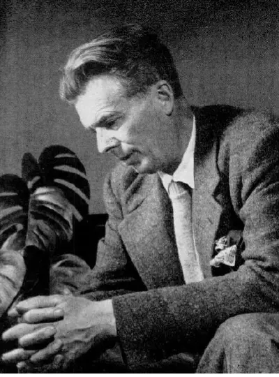 Aldous Huxley - New World Encyclopedia