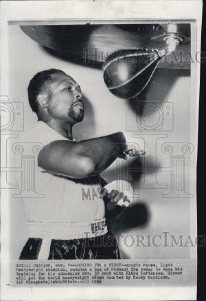 Archie Moore - New World Encyclopedia