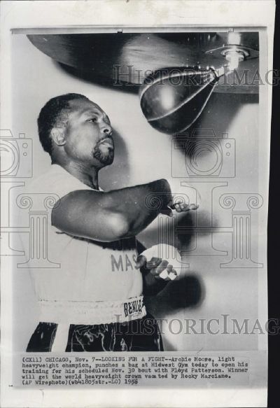 Archie Moore - New World Encyclopedia