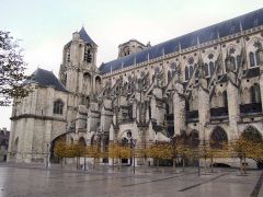 Bourges Cathedral - New World Encyclopedia