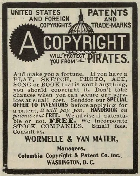 Copyright - New World Encyclopedia