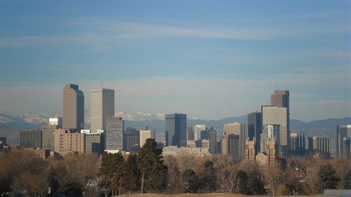Denver, Colorado - New World Encyclopedia