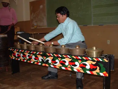 Kulintang - New World Encyclopedia