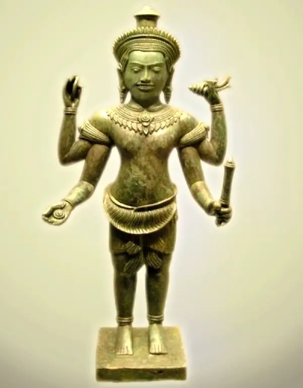 Vishnu - New World Encyclopedia