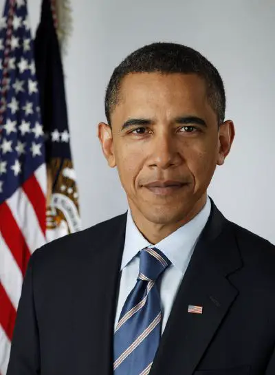 Barack Obama - New World Encyclopedia