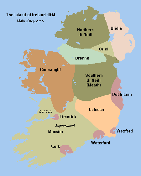 Ireland - New World Encyclopedia