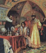 Boris Godunov - New World Encyclopedia