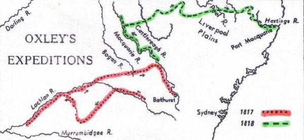 John Oxley - New World Encyclopedia