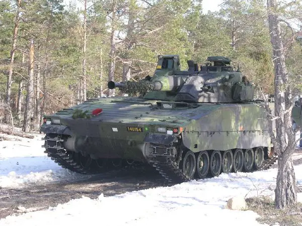Armored fighting vehicle - New World Encyclopedia