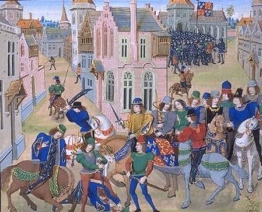 Wat Tyler - New World Encyclopedia