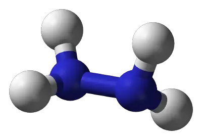 Hydrazine - New World Encyclopedia