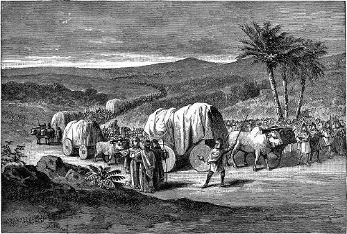 Levite - New World Encyclopedia