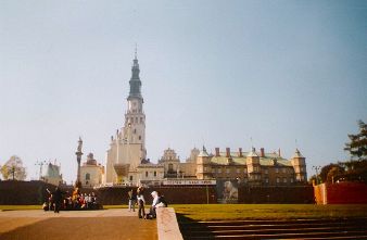 Częstochowa - New World Encyclopedia