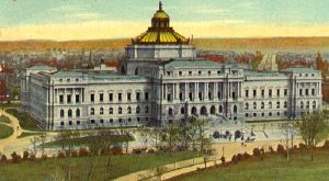 Library of Congress - New World Encyclopedia