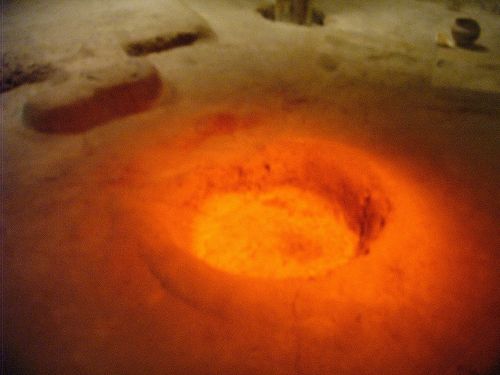 Earth lodge - New World Encyclopedia