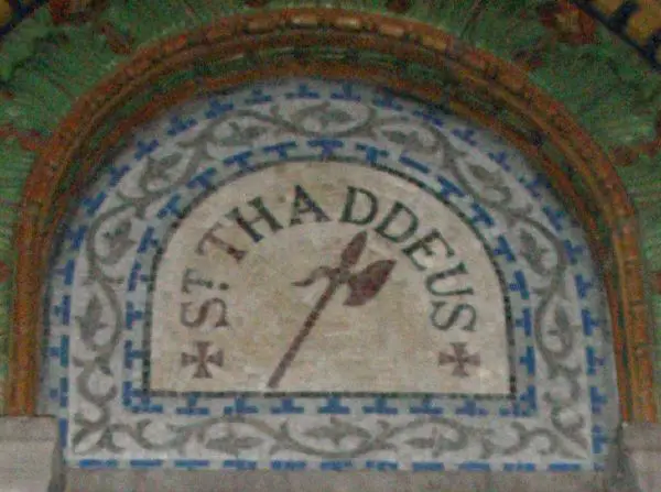 Jude the Apostle - New World Encyclopedia