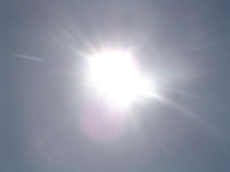 Sun - New World Encyclopedia