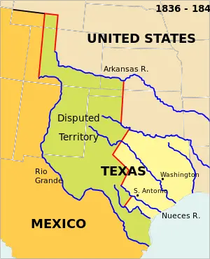 Texas - New World Encyclopedia