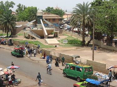 Bamako - New World Encyclopedia