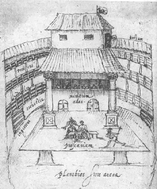English Renaissance theatre - New World Encyclopedia