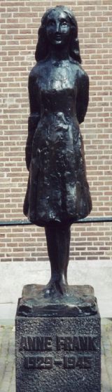 Anne Frank - New World Encyclopedia