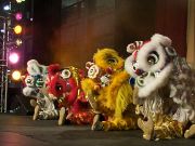 Lion dance - New World Encyclopedia