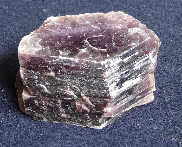 Lepidolite - New World Encyclopedia