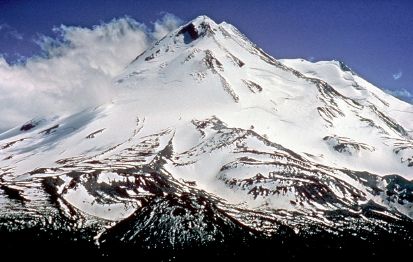 Mount Shasta - New World Encyclopedia