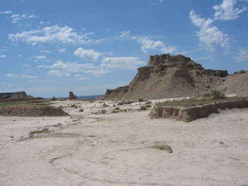 Badlands National Park - New World Encyclopedia
