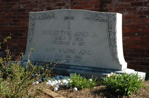 Bobby Jones - New World Encyclopedia