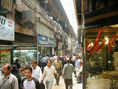 Bazaar - New World Encyclopedia