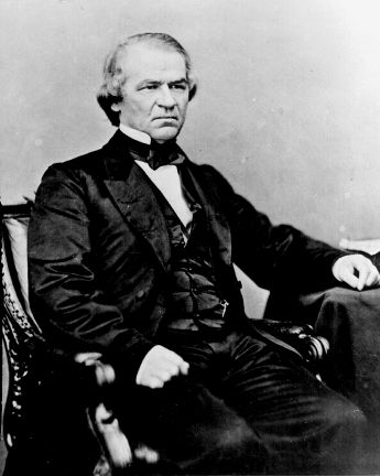 Andrew Johnson - New World Encyclopedia