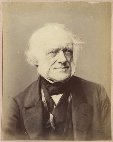 Charles Lyell - New World Encyclopedia