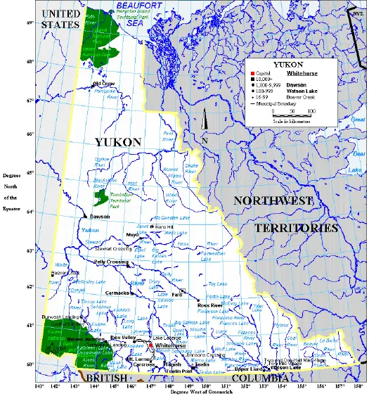Yukon Territory - New World Encyclopedia