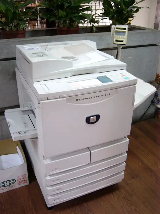 Photocopy - New World Encyclopedia