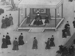 Yongle Emperor of China - New World Encyclopedia