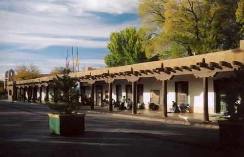 Santa Fe, New Mexico - New World Encyclopedia