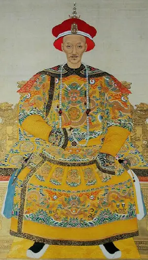 Daoguang Emperor - New World Encyclopedia