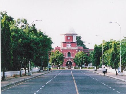 Chennai - New World Encyclopedia
