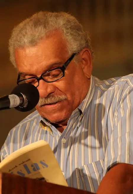 Derek Walcott - New World Encyclopedia