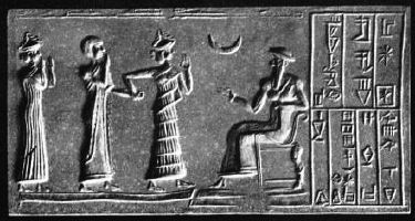 Nabonidus - New World Encyclopedia