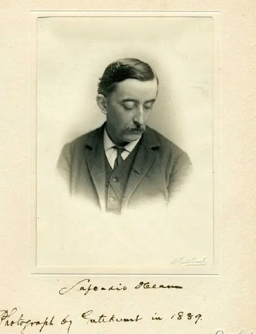 Lafcadio Hearn - New World Encyclopedia